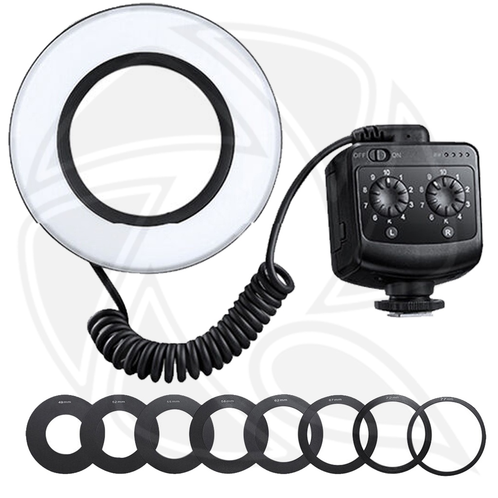 GODOX RING72 Macro Photography LED Ring Light | Qartaj